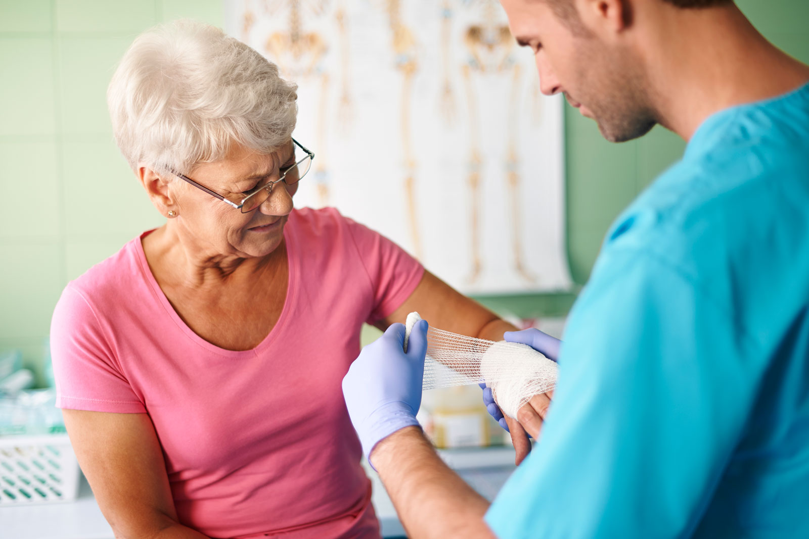 Chronic Wound Management: Important Terms to Know – Wound Care RN