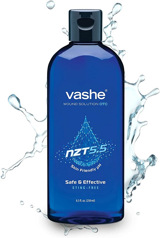 What Is Vashe? Understanding Its Powerful Bactericidal Properties and ...